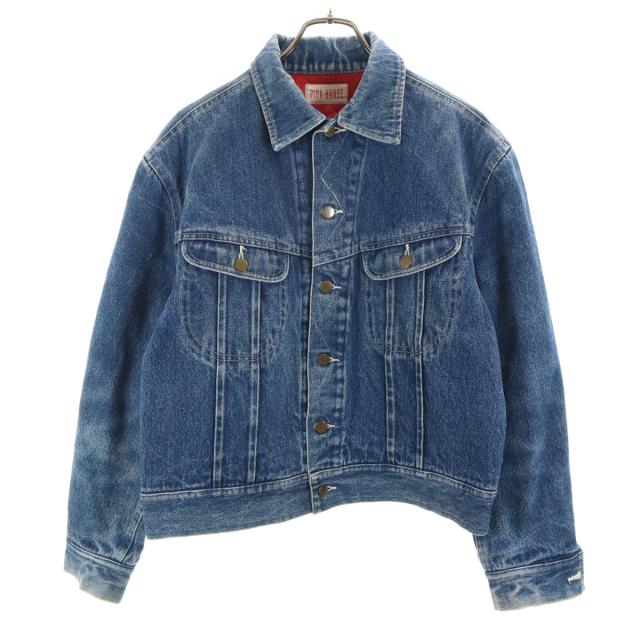 PINK HOUSE ピンクハウス デニムジャケット ジージャン メンズ