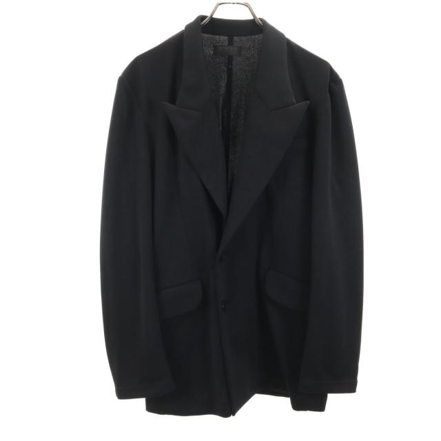 美品 S’YTE サイト 日本製 テーラードジャケット 3 ブラック ヨウジヤマモト メンズ