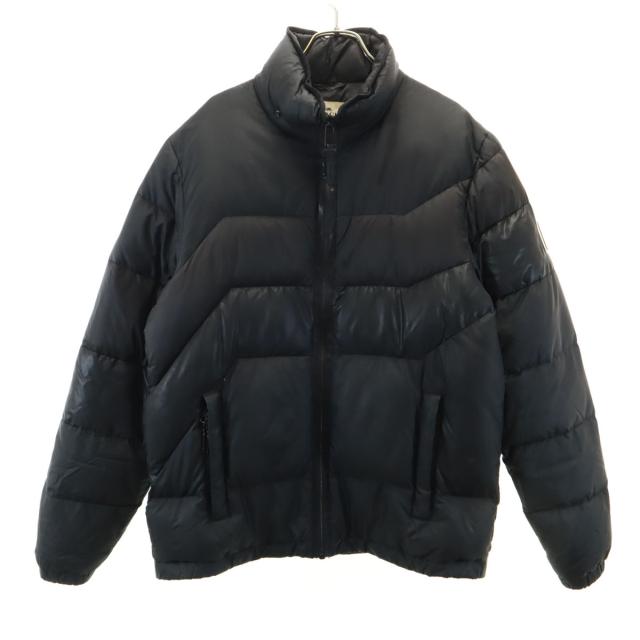 COACH コーチ ダウンジャケット S ブラック メンズ