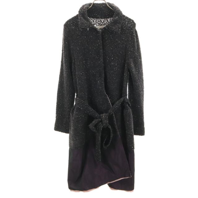 Sacai サカイ ニットコート グレー レディース