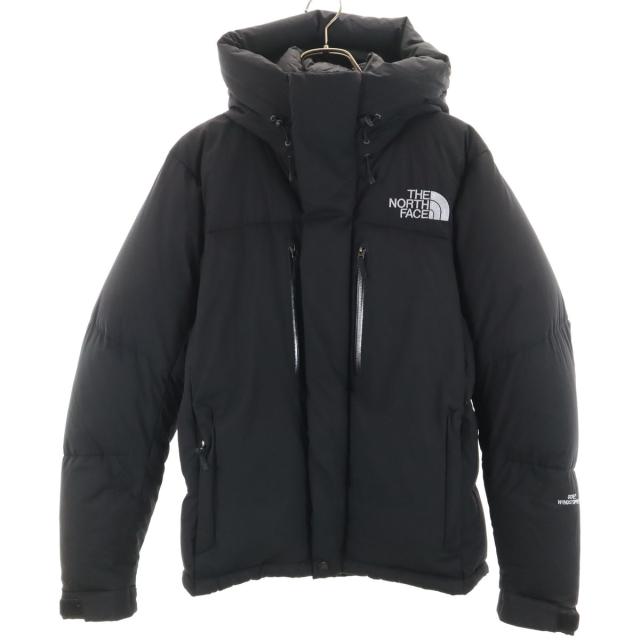 THE NORTH FACE ノースフェイス バルトロライト ダウンジャケット S ブラック ND91710 アウトドア 光電子 収納袋付き メンズ