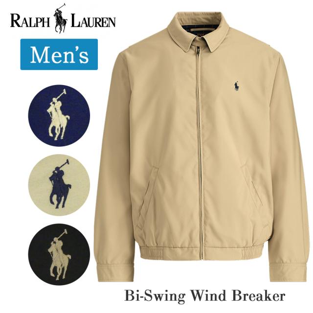 POLO RALPH LAUREN ポロ ラルフローレン メンズ ウインドブレーカー 710548506 ジャケット アウター ブルゾン プレゼント ギフト