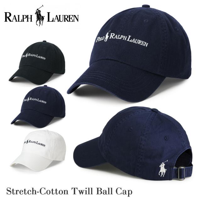 ポロ ラルフローレン メンズ レディース ロゴ キャップ 710958055 POLO RALPH LAUREN ホワイトブラック・ネイビー ワンポイント ポロラルフローレン ラルフ 帽子 ベースボールキャップ ローキャップ 男女兼用 カジュアル スポーツ ゴルフ ギフト プレゼント