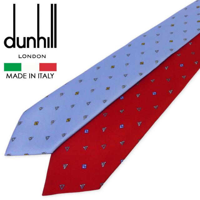 ダンヒル ネクタイ DU20FPTP1WN DUNHILL dunhill シルク 高級 ブランド プレゼント クリスマス 成人式 おしゃれ 人気 ギフト お祝い 誕生日 ビジネス 通勤