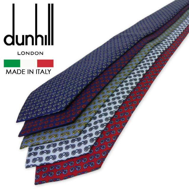 ダンヒル ネクタイ DU21RPTP1C DUNHILL dunhill シルク 高級 ブランド プレゼント クリスマス 成人式 メンズ おしゃれ 人気 ギフト お祝い 誕生日 結婚式