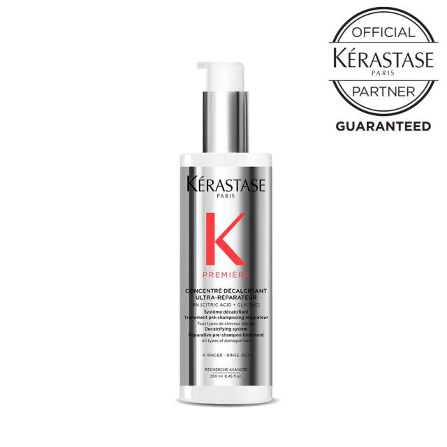ケラスターゼ KERASTASE PM PREMIERE LOTION JEL プルミエール ダメージ リペア コンサントレ 250ml
