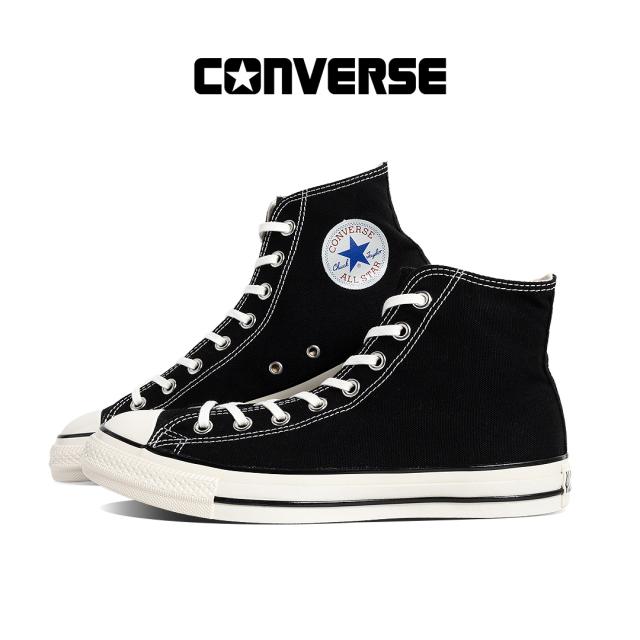 CONVERSE ALL STAR US HI BLACK コンバース オールスター ハイ スニーカー ( 国内正規品 CT70 黒 ブラック メンズ レディース ウィメンズ 31308191 )