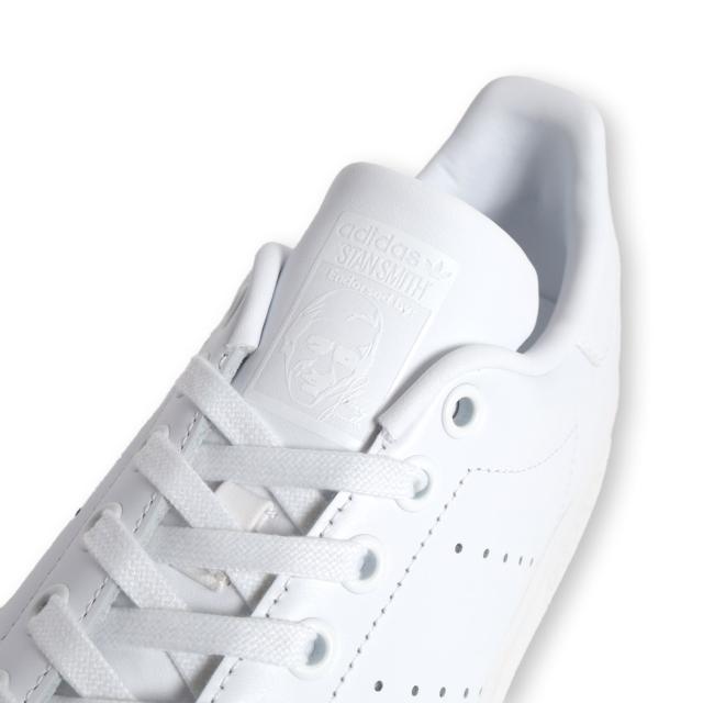 adidas STAN SMITH WHITE × WHITE アディダス スタンスミス スニーカー