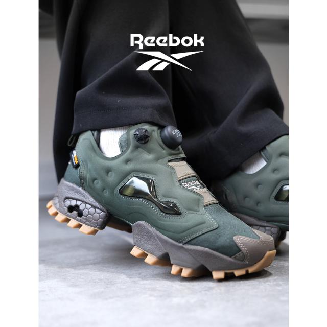 REEBOK リーボック インスタ ポンプフューリー 94 ウィンター スニーカー INSTAPUMP FURY 94 WINTER GREEN ( グリーン メンズ レディース 100230814 )