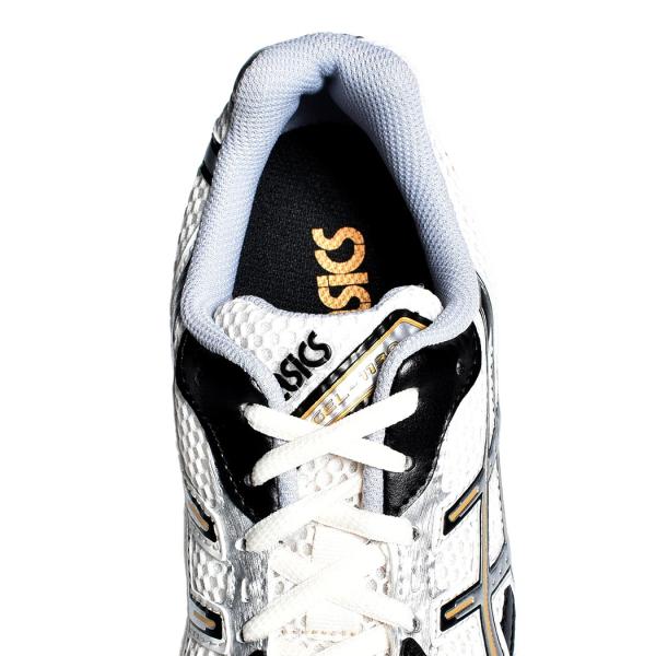 asics GEL-1130 CREAM/SILVER アシックス スニーカー ( シルバー 黄色