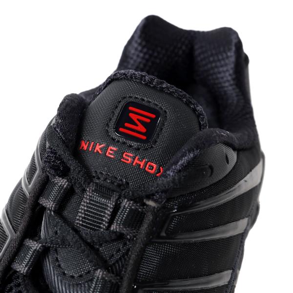 NIKE ナイキ ショックス スニーカー SHOX TL Black/Metallic Hematite