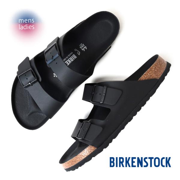 BIRKENSTOCK ビルケンシュトック アリゾナ サンダル ARIZONA BIRKO FLOR ( REGULAR FIT ) TRIPLES BLACK ( 黒 SANDAL メンズ レディース 1019098 )