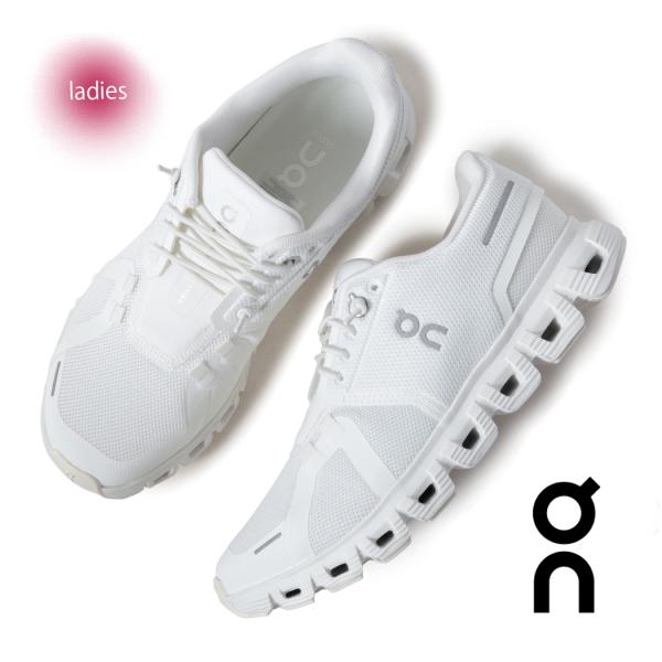 On オン クラウド スニーカー Cloud 6 WHITE ( ホワイト 白 レディース ウィメンズ 3WF10061200 )