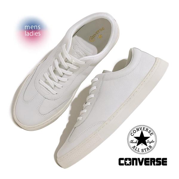 CONVERSE コンバース スニーカー ALL STAR オールスター クップ ロー COUPE BM OX WHITE ( ホワイト ジャーマントレーナー メンズ レディース 33701840 )