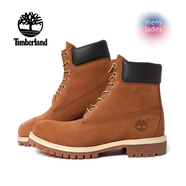 TIMBERLAND ティンバーランド 6インチ プレミアム ウォータープルーフ ブーツ 6 inch Premium WP Boots DARK WHEAT ( イエローブーツ 72066-EBL )