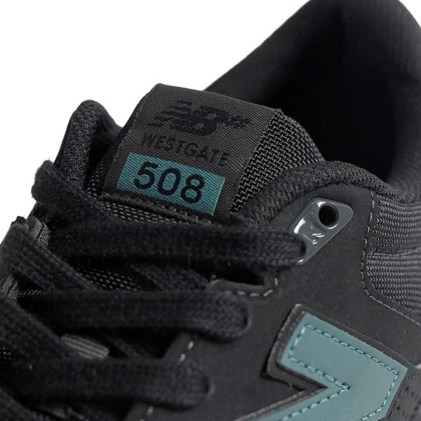 海外限定 NEW BALANCE ニューバランス ヌメリック 508 スニーカー