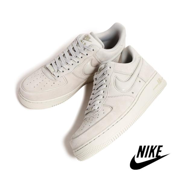NIKE ナイキ AIR FORCE 1 07 LOW エアフォース 1 スニーカー LIGHT BONE ( AF1 ホワイト ローカット クリーム アイボリー メンズ HV4406-001 )