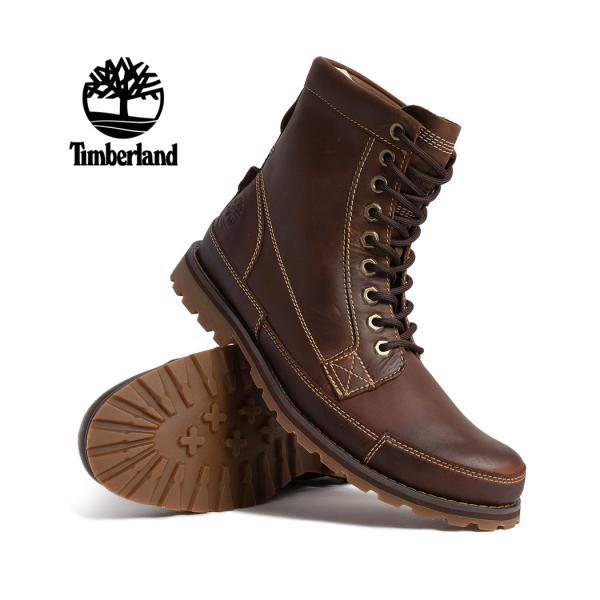 TIMBERLAND ティンバーランド 6インチ ブーツ 6inch BOOTS EARTHKEEPERS ORIGINAL オリジナルアースキーパーズ BROWN ( メンズ 15551-210 )