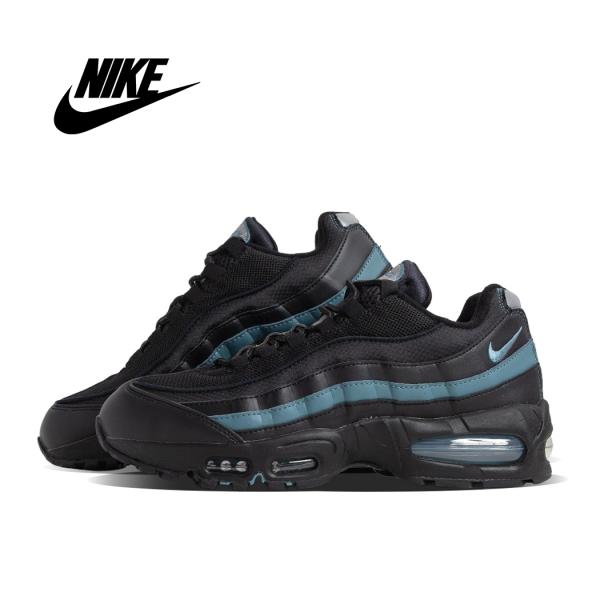 海外限定 NIKE ナイキ AIR MAX 95 BIG BUBBLE エア マックス 95 ビッグバブル スニーカー SMOKEY BLUE/BLACK ( 日本未発売 IB1667-004 )