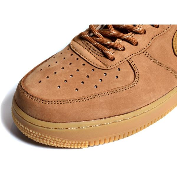 NIKE AIR FORCE 1 07 WB WHEAT PACK ナイキ エアフォース 1 スニーカー