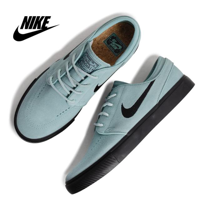 NIKE ナイキ SB ズーム ジャノスキー スニーカー ZOOM JANOSKI OG+ CANNON/BLACK/GUM ( ブルー 青 スエード スケートシューズ FD6757-004 )