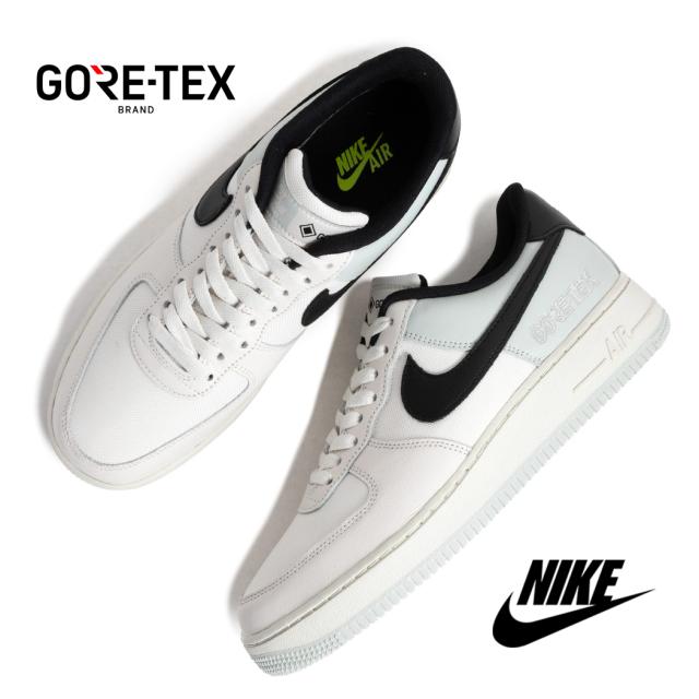 NIKE ナイキ エア フォース 1 GORE-TEX ゴアテックス スニーカー AIR FORCE 1 GORE-TEX PHANTOM/LIGHT SILVER 白 メンズ CK2630-004