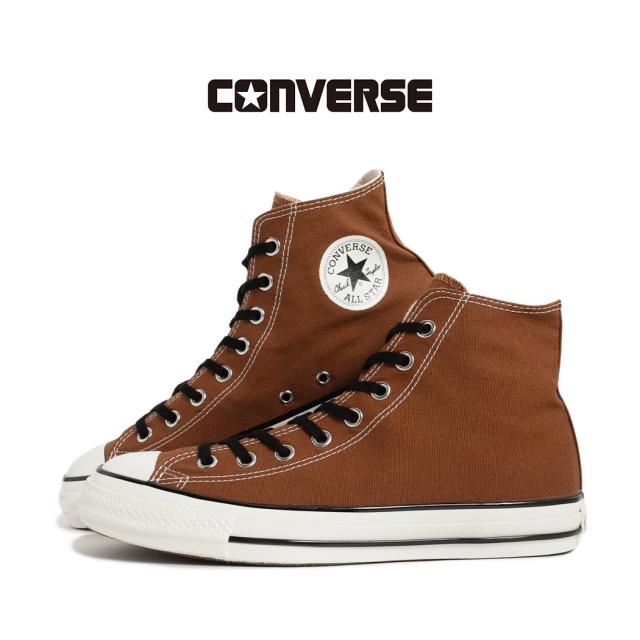 CONVERSE コンバース ALL STAR AGED CL HI オールスター エイジド CL ハイ スニーカー SEPIA BROWN ( ブラウン 茶色 メンズ 31317440 )