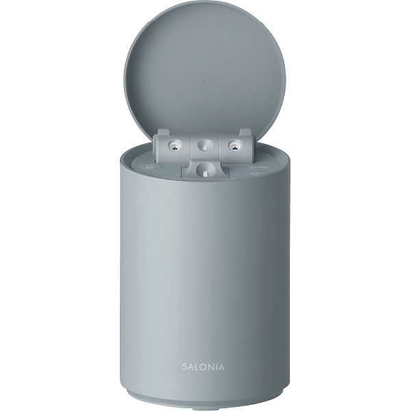 【送料無料】|サロニア ピュアブライト スチーマー| 美容 ケアー 健康用品/プレゼント お祝い 出産内祝い 内祝い お返し 快気祝い 新築内祝い 引き出物 法事 香典返し