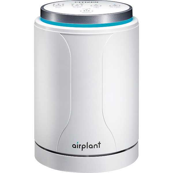 【送料無料】|シチズン ＵＶ除菌空気清浄機| 空気清浄機/プレゼント お祝い 出産内祝い 内祝い お返し 快気祝い 新築内祝い 引き出物 法事 香典返し