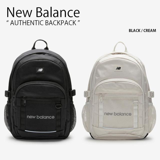 New Balance ニューバランス リュック AUTHENTIC BACKPACK オーセンティック バックパック バッグ メンズ レディース NBGCFSS103