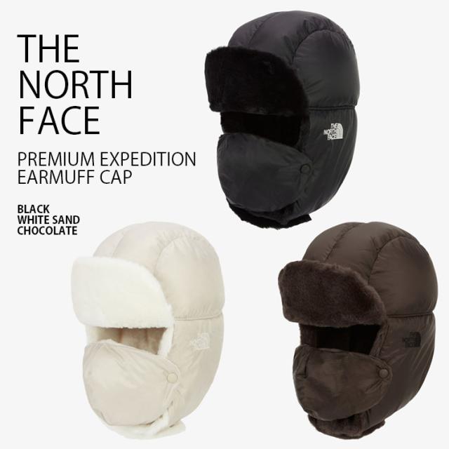 THE NORTH FACE ノースフェイス フライトキャップ PREMIUM EXPEDITION EARMUFF CAP バラクラバ 帽子 メンズ レディース NE3CQ60A/B/C