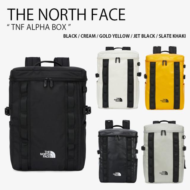 THE NORTH FACE ノースフェイス リュック TNF ALPHA BOX バックパック リュックサック デイパック メンズ レディース NM2DQ06A/B/C/D/E