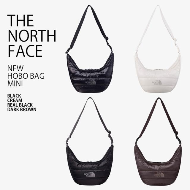 THE NORTH FACE ノースフェイス ショルダーバッグ NEW HOBO BAG MINI ホーボーバッグ ミニバッグ メンズ レディース NN2PQ58J/K/L/M