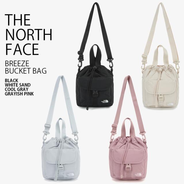 THE NORTH FACE ノースフェイス ショルダーバッグ BREEZE BUCKET BAG ブリーズ バケット バッグ ミニバッグ 巾着バッグ NN2PR97 NN2PR40
