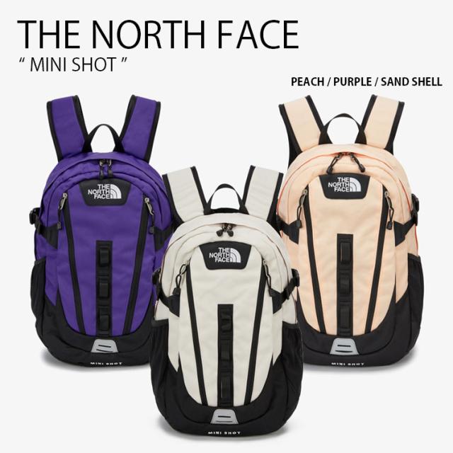 THE NORTH FACE ノースフェイス リュック MINI SHOT ミニ ショット バックパック バッグ デイパック メンズ レディース NM2DQ03B/C/E