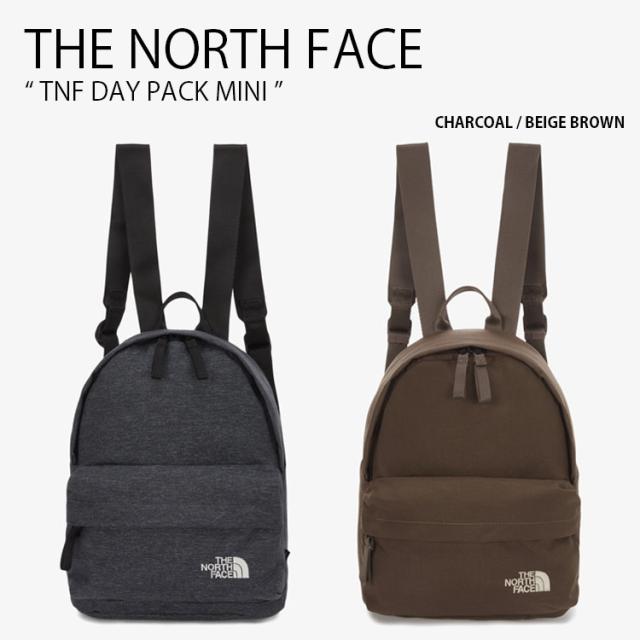 THE NORTH FACE ノースフェイス リュック TNF DAY PACK MINI デイパック ミニ バックパック バッグ A4収納 メンズ レディース NM2DQ57C/D