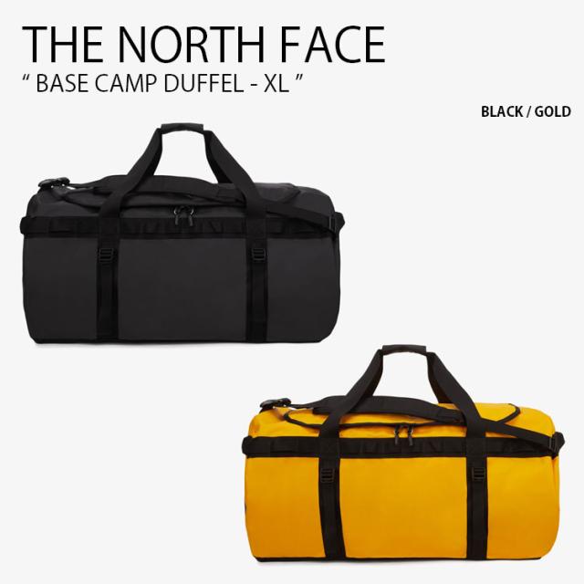 THE NORTH FACE ノースフェイス カーゴバッグ BASE CAMP DUFFEL - XL ボストンバッグ リュック バッグ メンズ レディース NN2FQ73A/B