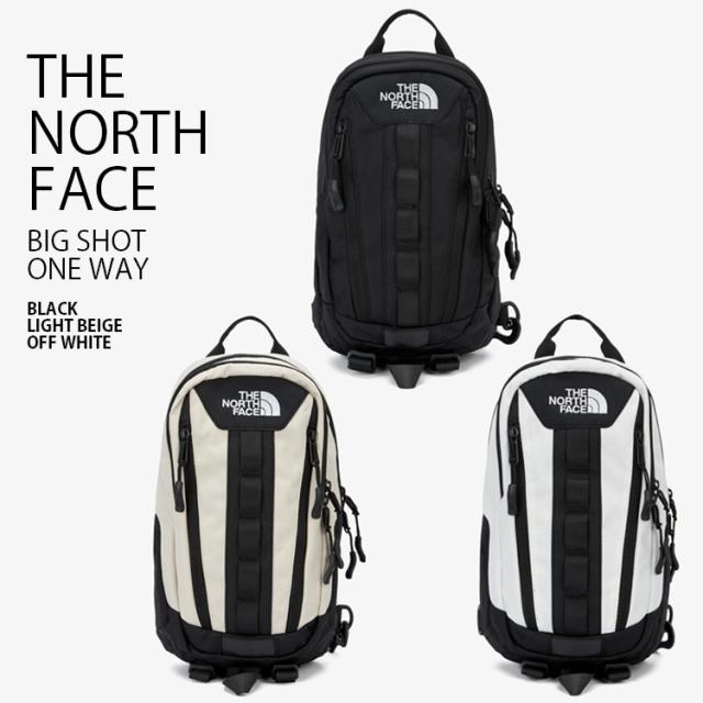 THE NORTH FACE ノースフェイス ショルダーバッグ BIG SHOT ONE WAY ビッグ ショット ワンウェイ 肩掛け メンズ レディース NN2PQ11A/B/C