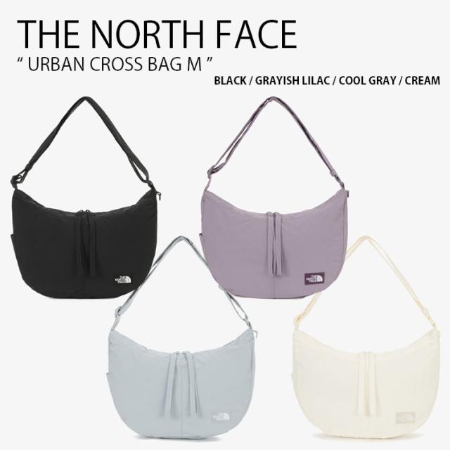 THE NORTH FACE ノースフェイス ショルダーバッグ URBAN CROSS BAG M クロス バッグ ホーボーバッグ メンズ レディース NN2PR29A/B/C/D