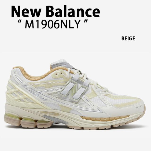 New Balance ニューバランス スニーカーM1906NLY ベージュ 1906 シューズ NewBalance1906