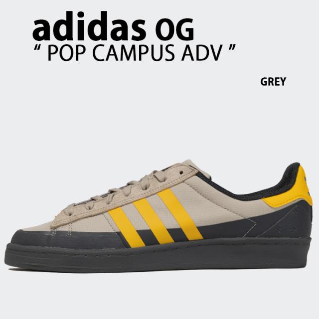 adidas Originals アディダス オリジナルス スニーカー POP CAMPUS ADV HR0113 ポップキャンパスADV