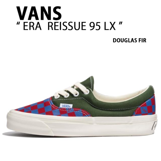 VANS バンズ スニーカー ERA  REISSUE 95 LX DOUGLAS FIR VN000CZDBXU エラリイシュー 95 LX