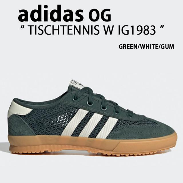 adidas originals アディダス レディース スニーカー TISCHTENNIS W IG1983 ティッシュテニス