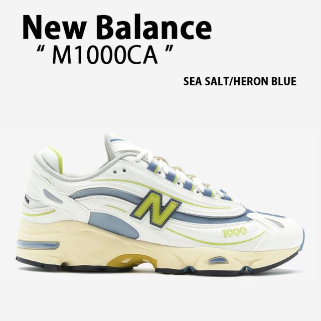 New Balance ニューバランス スニーカー M1000CA HERON BLUE シューズ NewBalance1000 ニューバランス1000 メンズ レディース