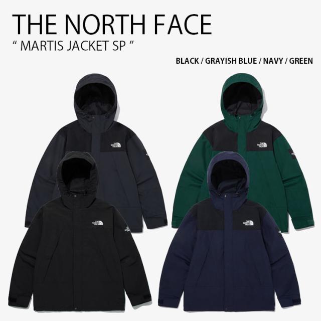 THE NORTH FACE ノースフェイス マウンテンパーカー MARTIS JACKET SP ジャケット フーディ パーカー メンズ レディース NI3BP84J/K/L/M