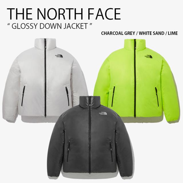 THE NORTH FACE ノースフェイス ダウンジャケット GLOSSY DOWN JACKET ダウン ジャケット ハイネック メンズ レディース NJ1DP61J/K/L
