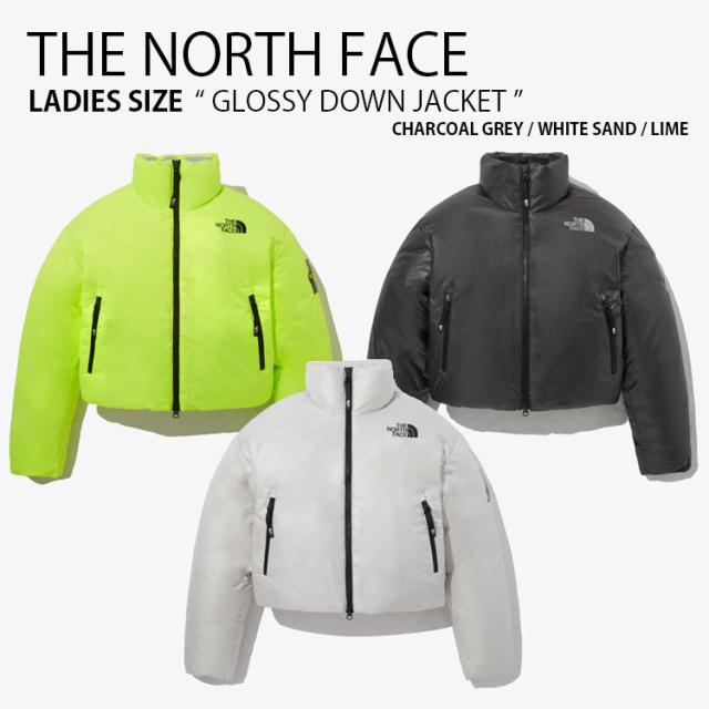 THE NORTH FACE ノースフェイス レディース ダウンジャケット GLOSSY DOWN JACKET ウィメンズ ダウン ジャケット 女性用 NJ1DP61J/K/L