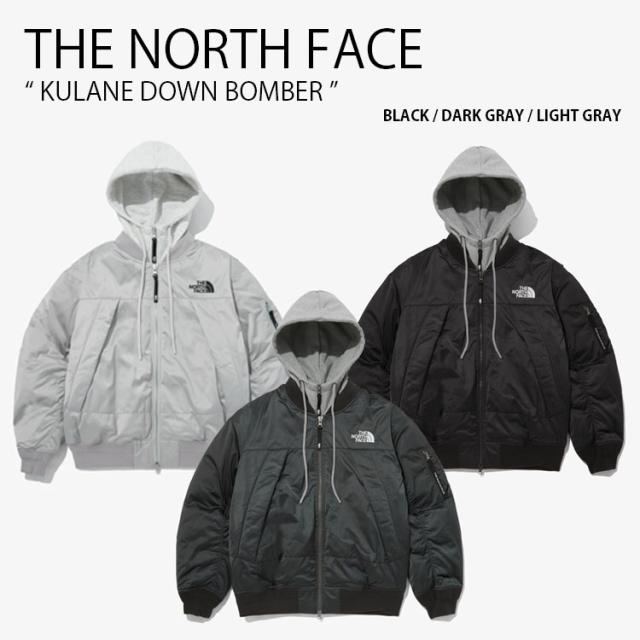 THE NORTH FACE ノースフェイス ダウンジャケット KULANE DOWN BOMBER ダウン ボンバー ジャケット メンズ レディース NJ1DP64J/K/L