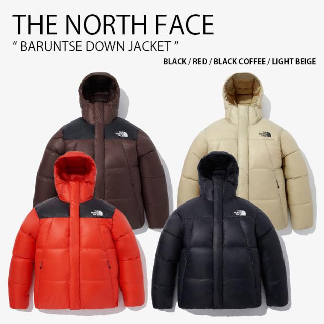 THE NORTH FACE ノースフェイス ダウンジャケット BARUNTSE DOWN JACKET ダウン ジャケット メンズ レディース NJ1DP73A/B/C/D