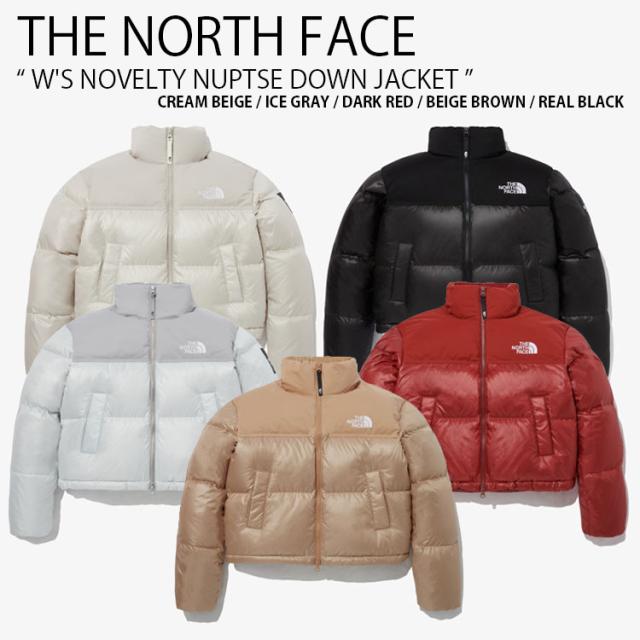 THE NORTH FACE ノースフェイス レディース ダウンジャケット W’S NOVELTY NUPTSE DOWN JACKET ジャケット NJ1DP85K/L/M/N/R NJ1DQ80K